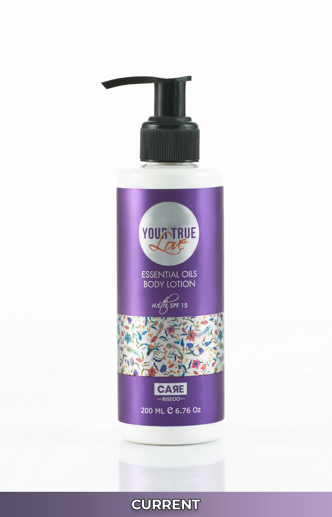 True Love Body Lotion